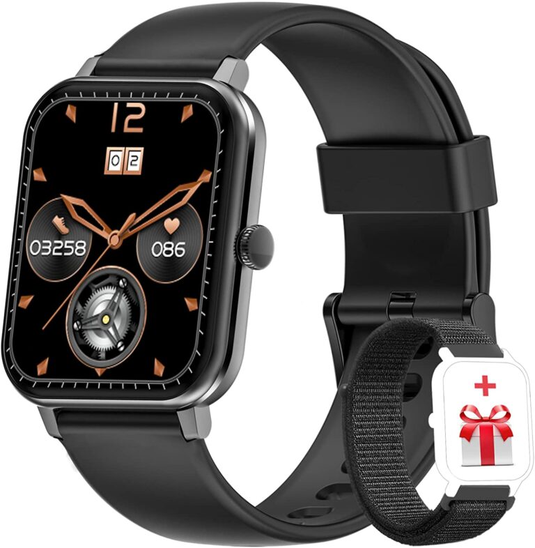 Smartwatch R3 Pro de hombre por 34,99€ – ¡Que Gangas!